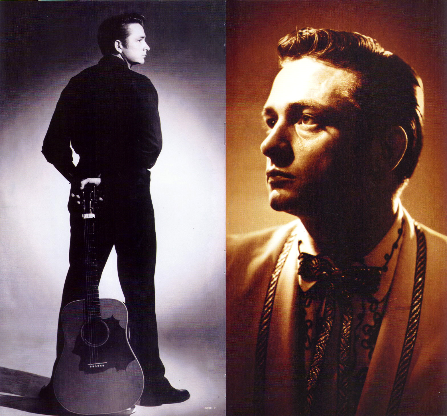 Johnny Cash The Complete Sun Recordings 1955 1958 : Booklet | CD Covers ...